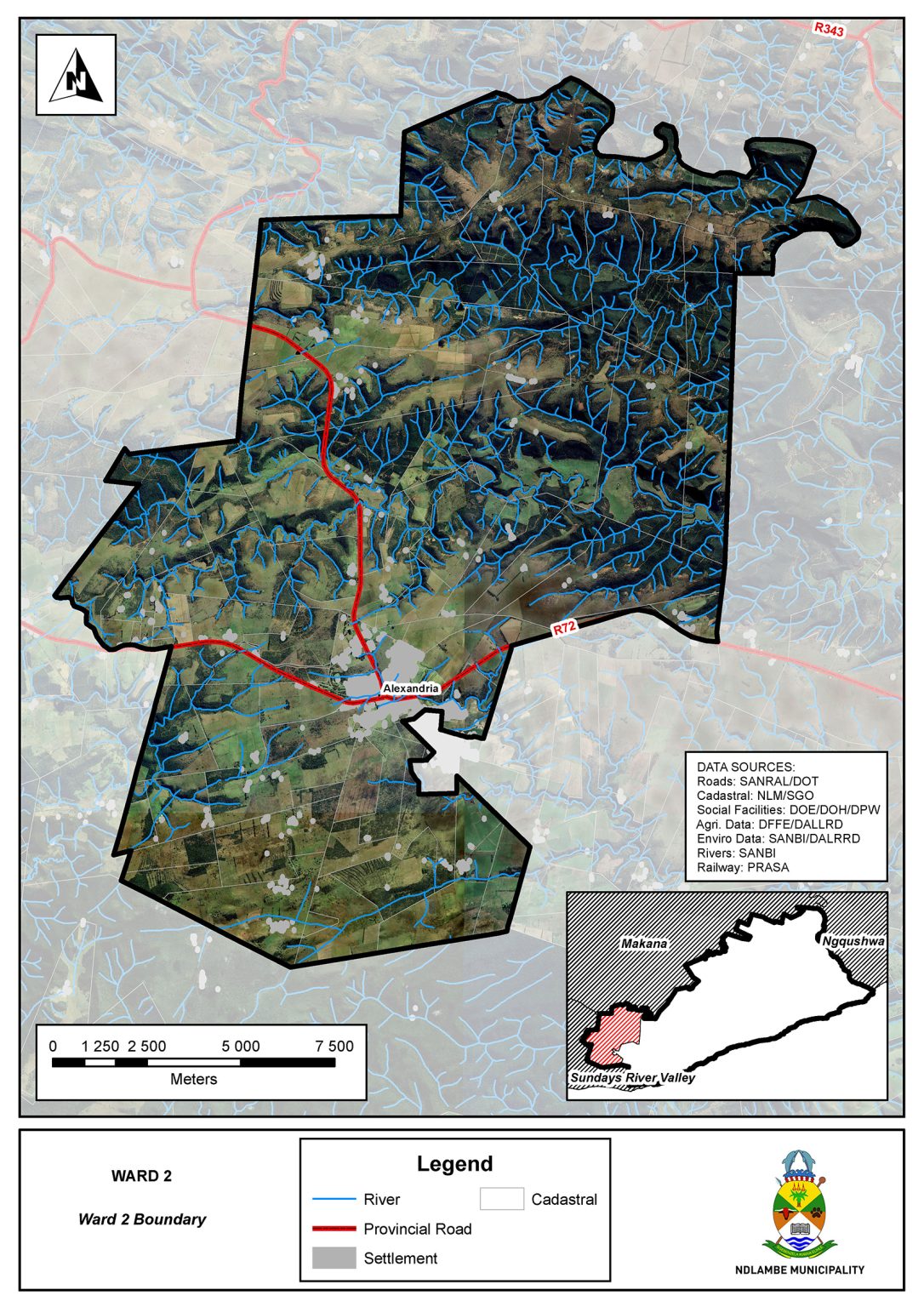 Wards – Ndlambe Local Municipality