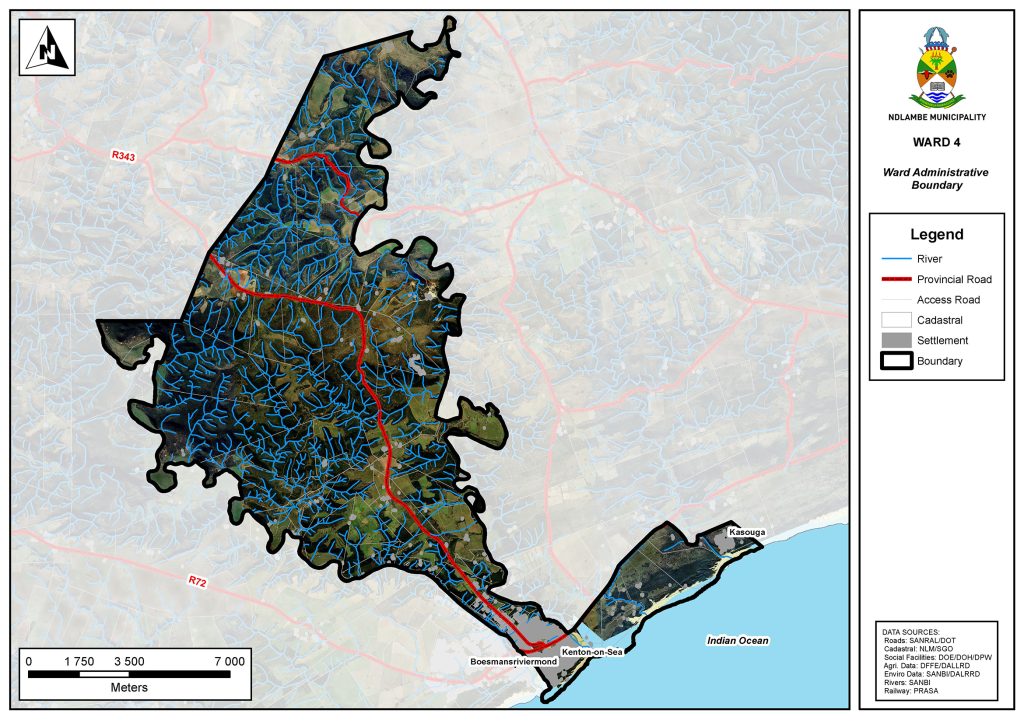 Wards – Ndlambe Local Municipality