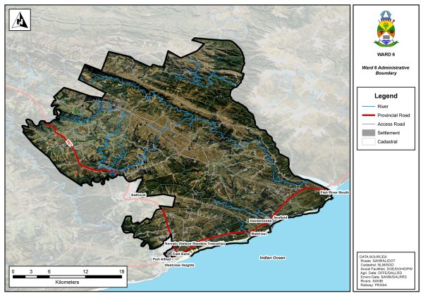 Wards – Ndlambe Local Municipality