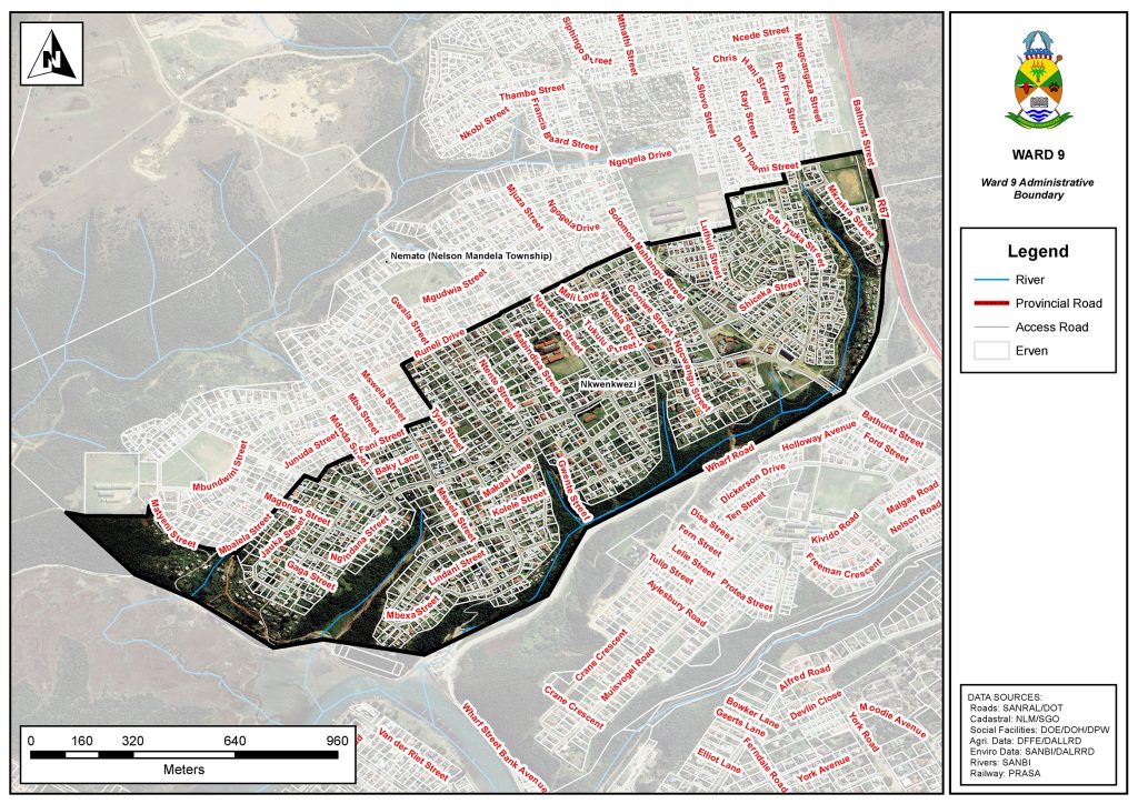 Wards – Ndlambe Local Municipality