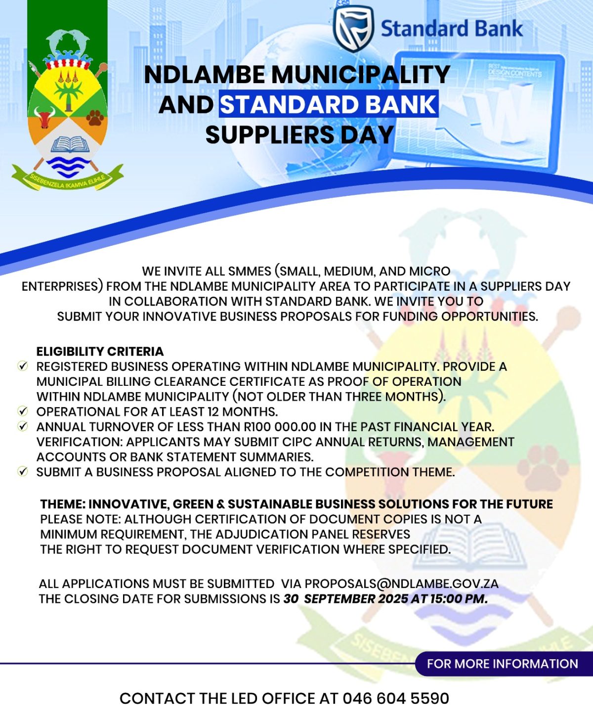 Ndlambe Local Municipality