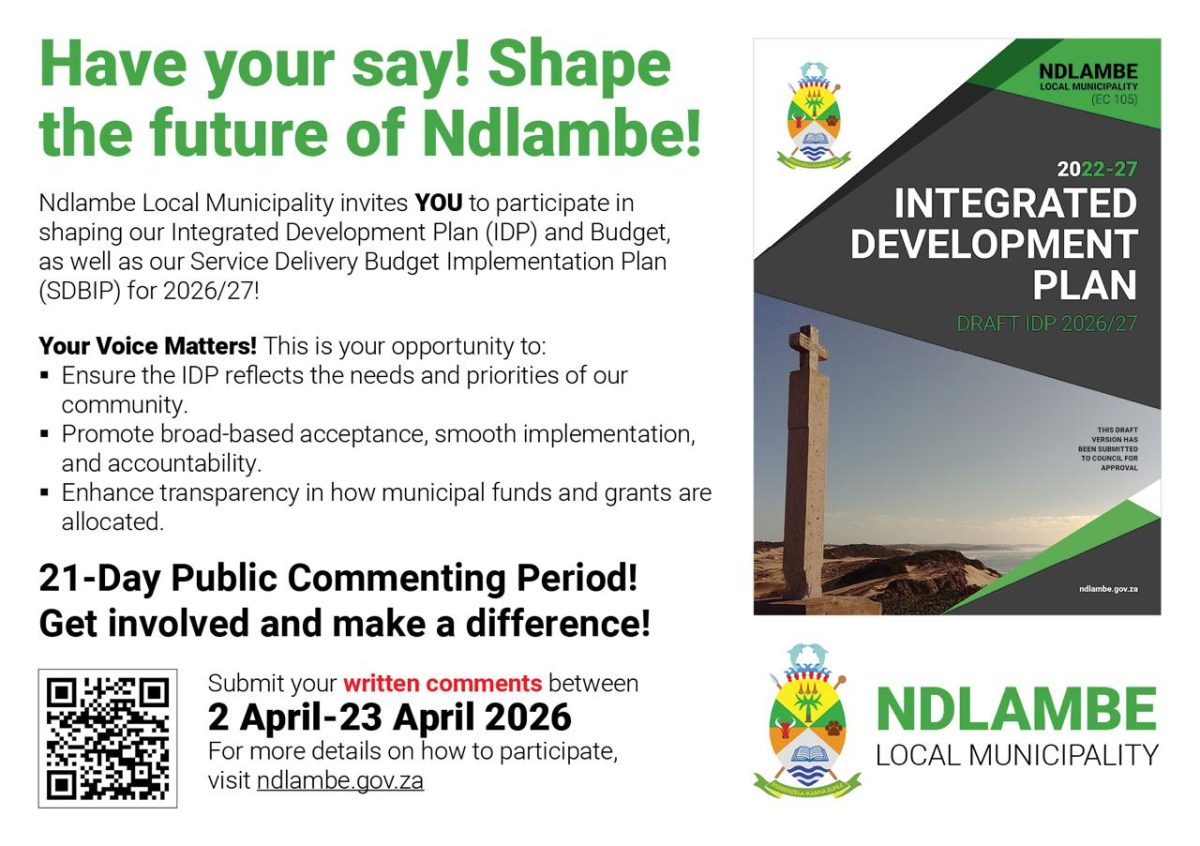 Ndlambe Local Municipality