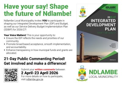 Ndlambe Local Municipality